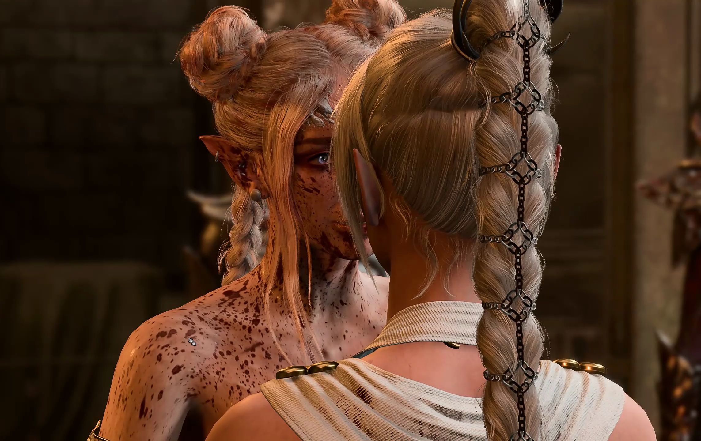 博德之门3关押贡德信徒的水下监狱位置