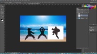 PS制作GIF动态图片:3图片轮播(幻灯片)