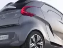这款小型油电混动汽车, 仅售一万元, 好看实用可载4人