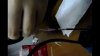 (此加墨方法已经淘汰)笔芯DIY加墨 完爆旧笔芯回收