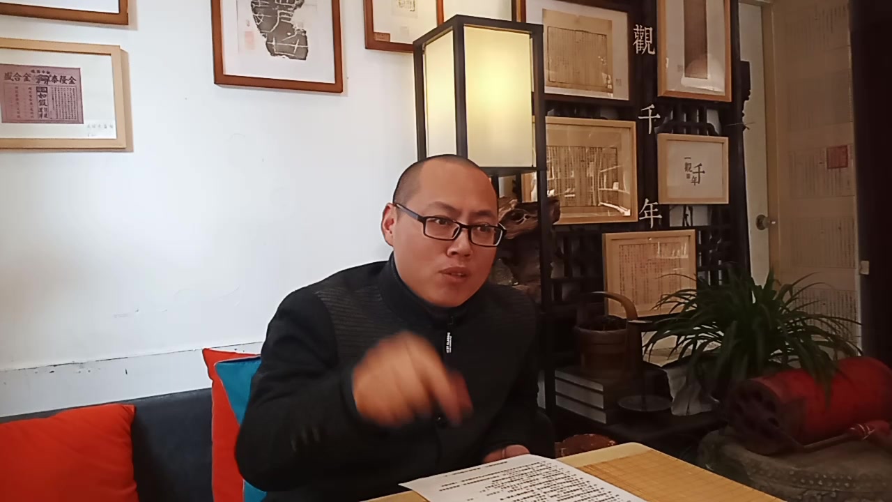 【新旧媒体的碰撞】高中生的研究性学习采访