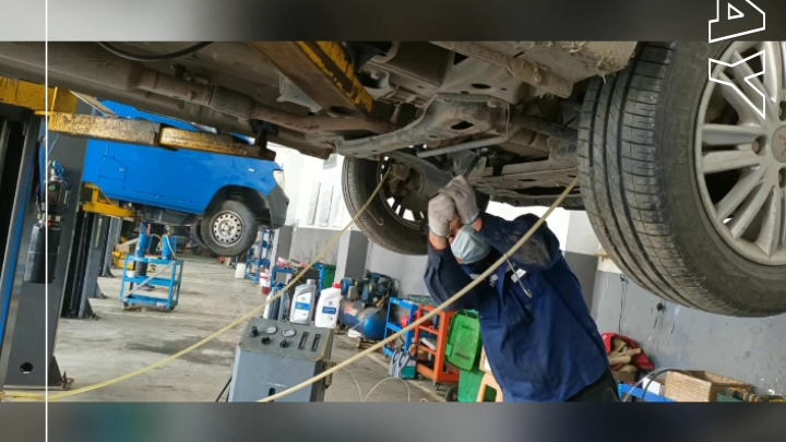 YYDS制动管路洗护套餐来咯～