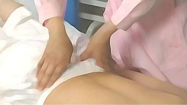 华佗夹脊法,治胃肠、生殖泌尿