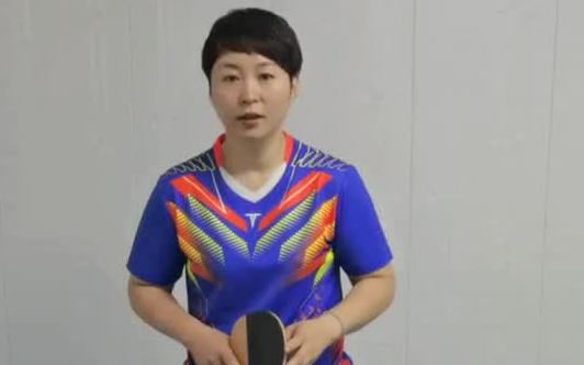 横拍握拍容易出现的问题