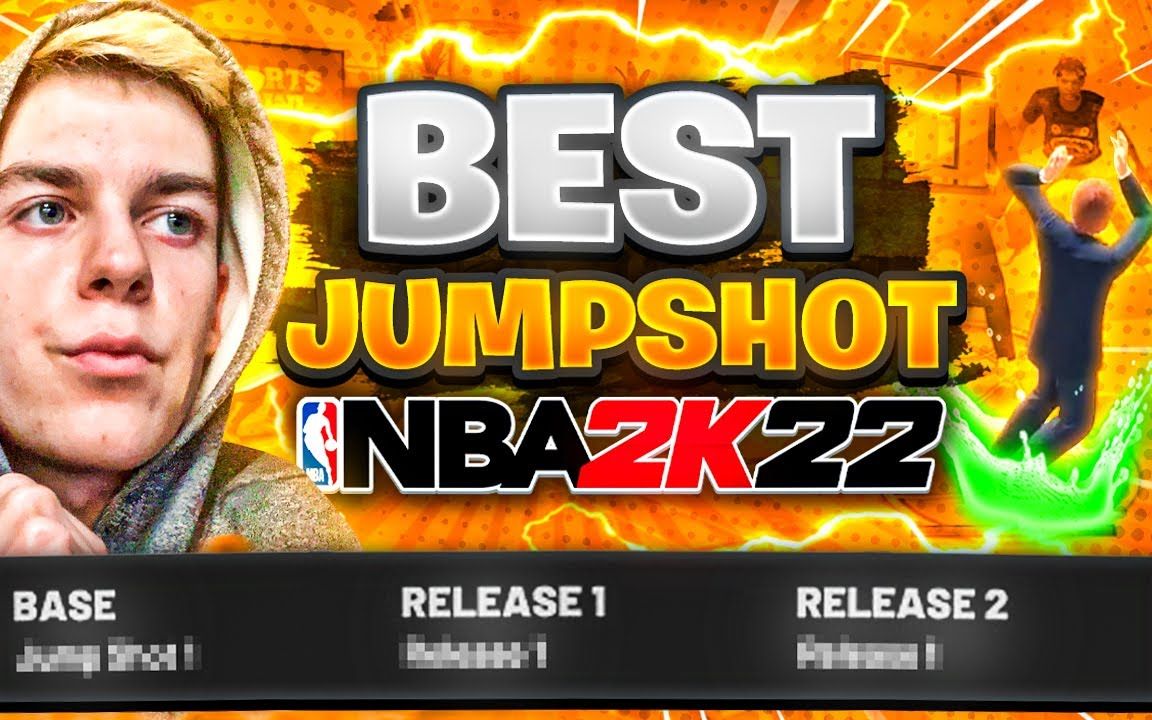 NBA2K22 本世代&次世代 Best投篮包 【Kriszeetee】