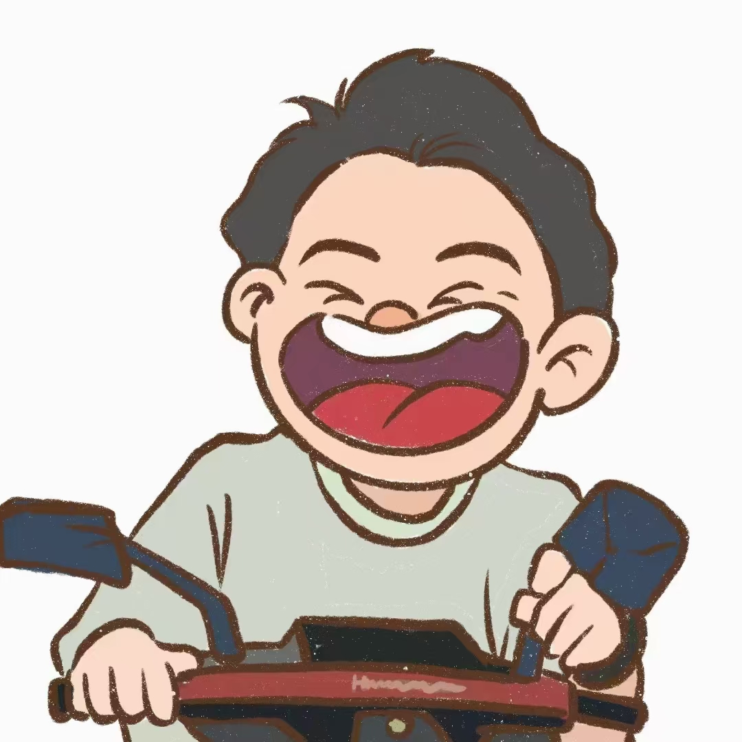 长不胖的奶爸 