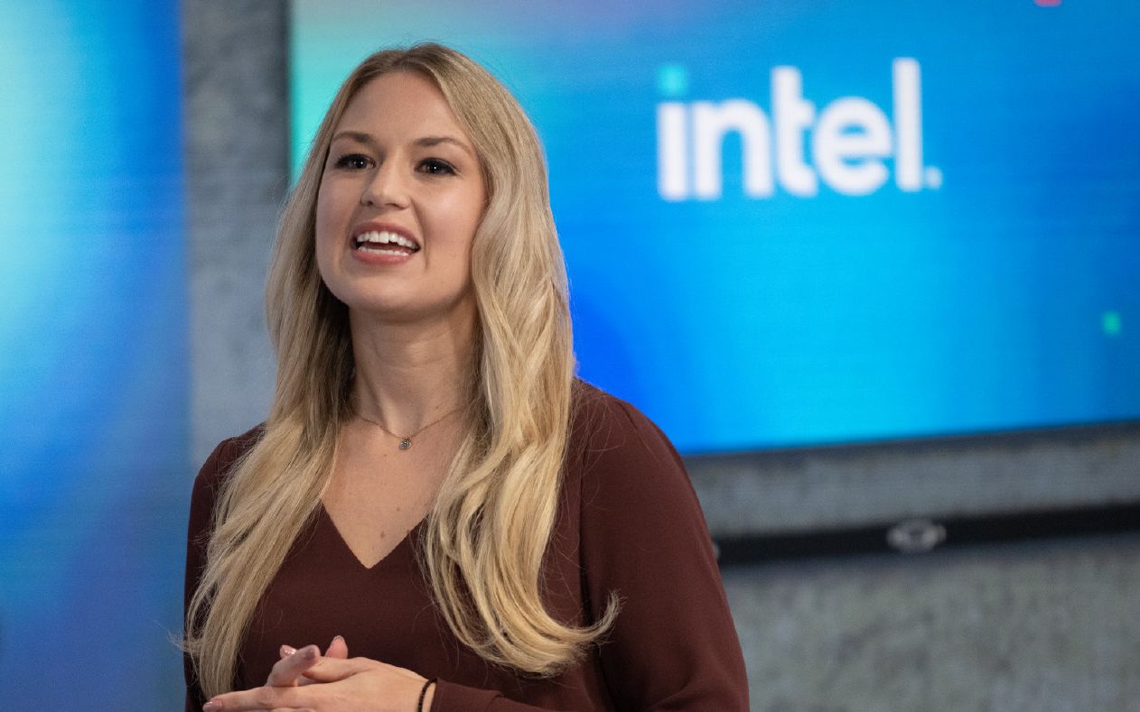 英特尔11代酷睿处理器发布会