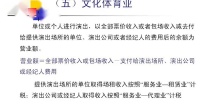 第二节 应纳营业税的计算
