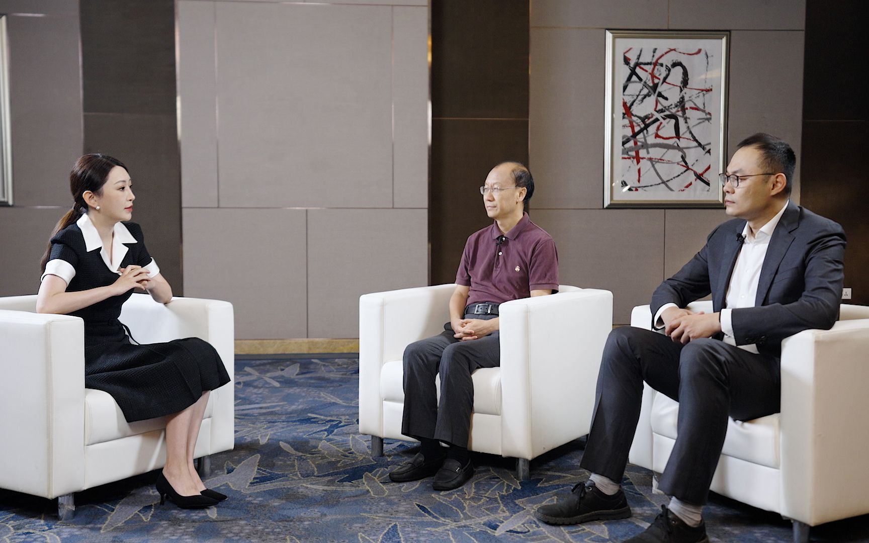 【商旅对话】何宝宏、刘辰:大模型和国产化,云计算如何迎接两大挑战?