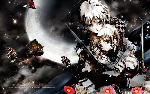 【恋爱/战斗】十部男主为保护心爱之人黑化觉醒的动漫