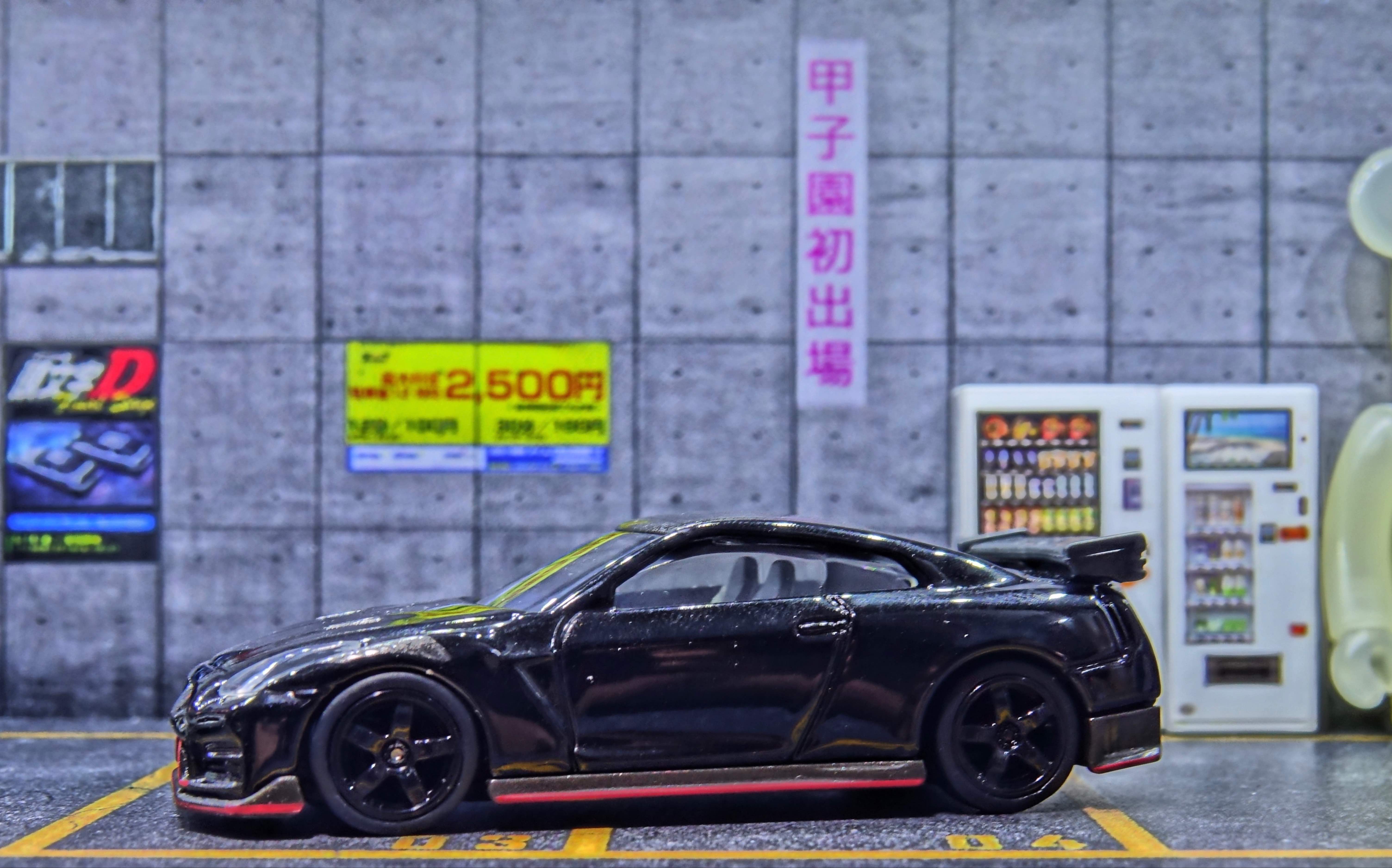 【无伤拆车法】教你如何完美拆底盘铆钉 拆解tomica 风火轮 tlv等合金...