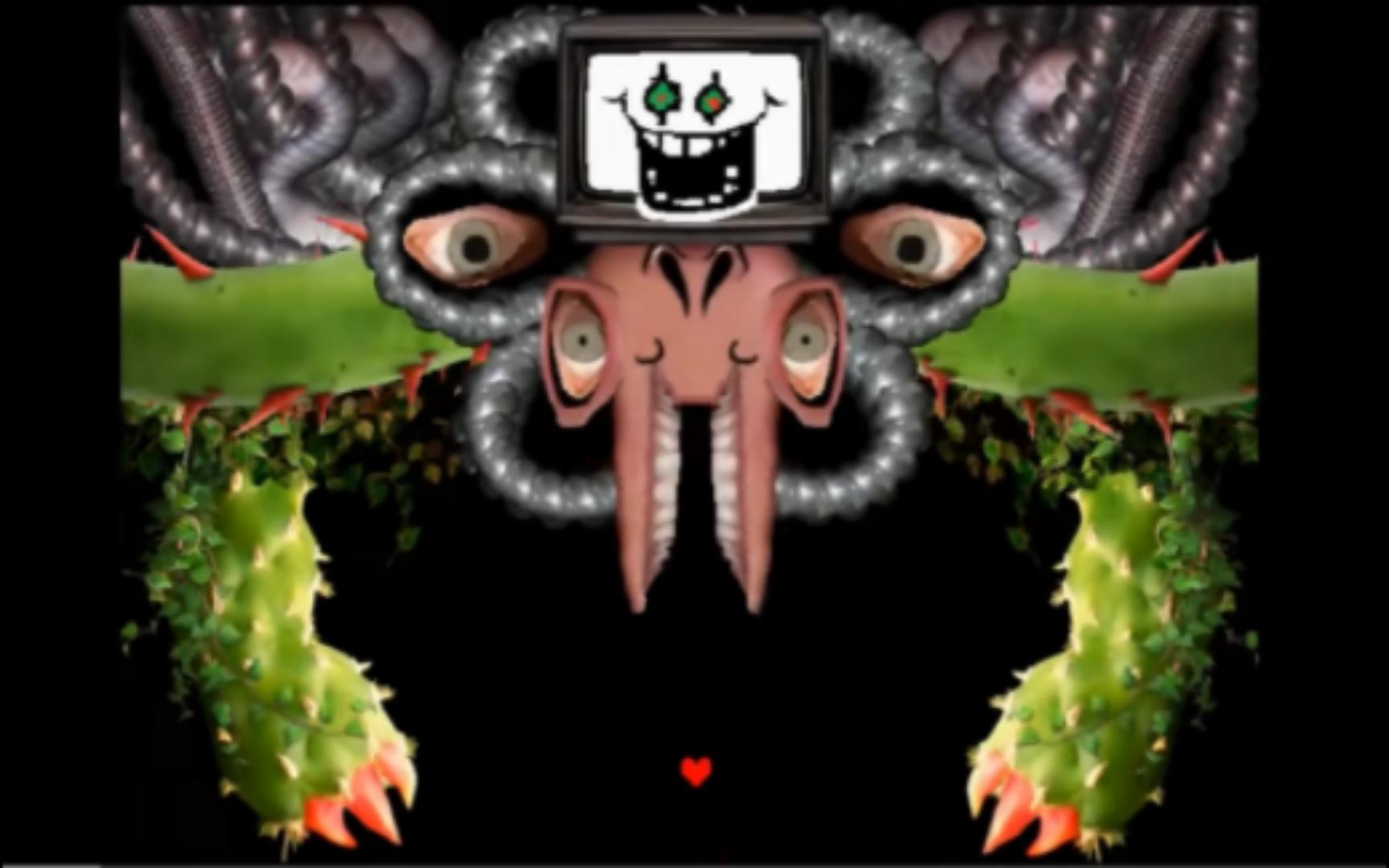 我用scratch做的屑游戏(ut六魂战低配版)_ut