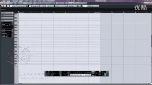 cubase Pro使用教程第十二集-如何正确输入音符的音高和时值-晨风...