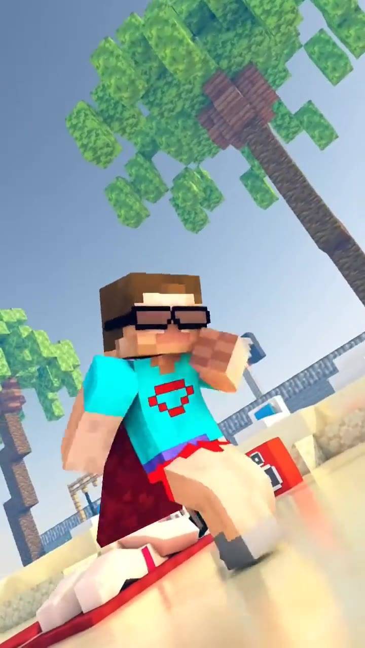 我的世界动画 #我的世界 #minecraft