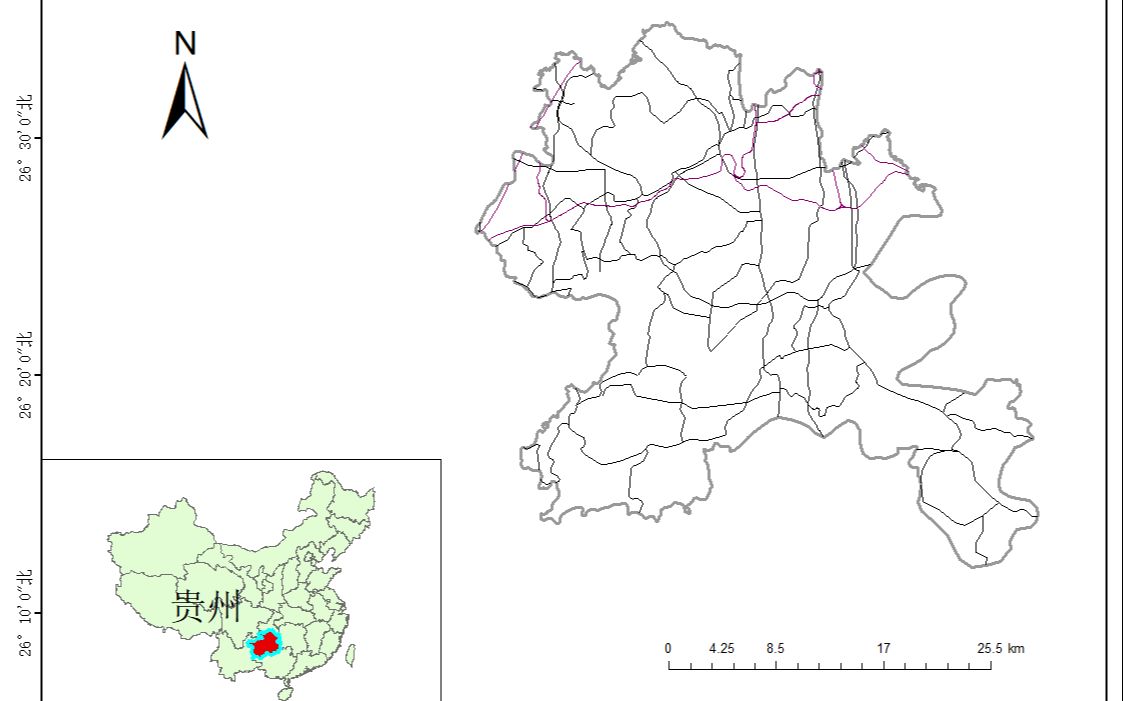 采样点图制作(3)--Arcgis