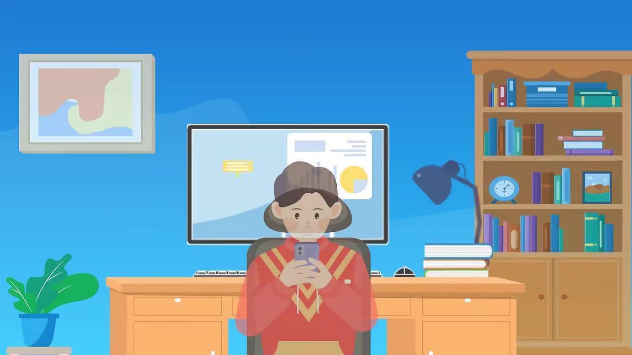 安全上网健康成长