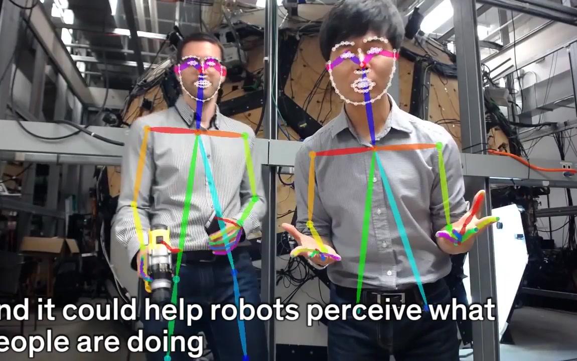 看机器人如何高效的学习人类的运动