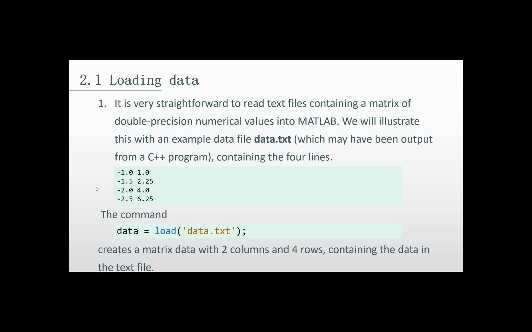 【正片】MATLAB画图速成