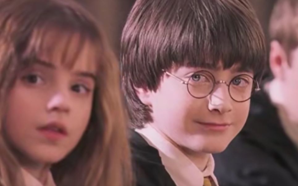 【哈利波特】高燃踩点向,世界总会知晓你的名字。结尾彩蛋,一定要...