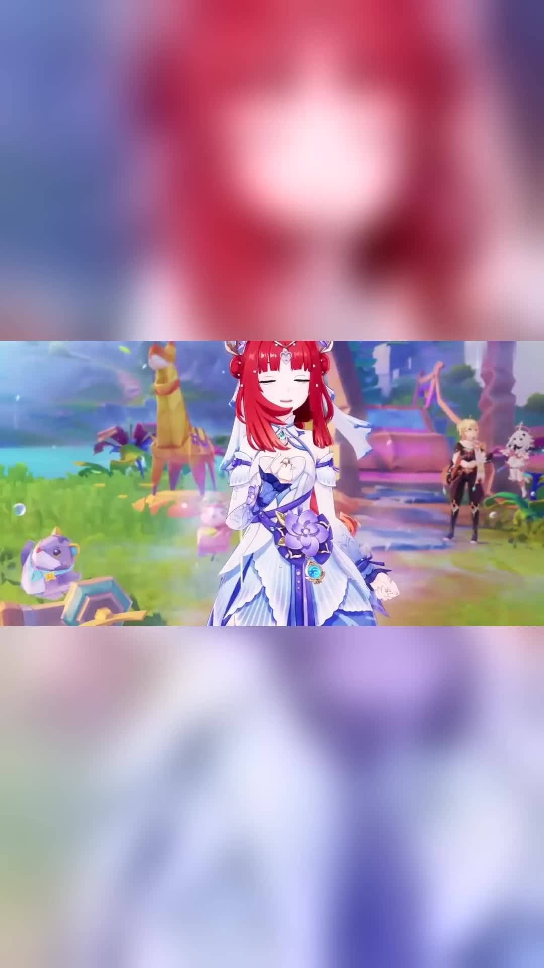 原神:我愿意为你守护一生,不论多少岁月,依然深爱如初。
