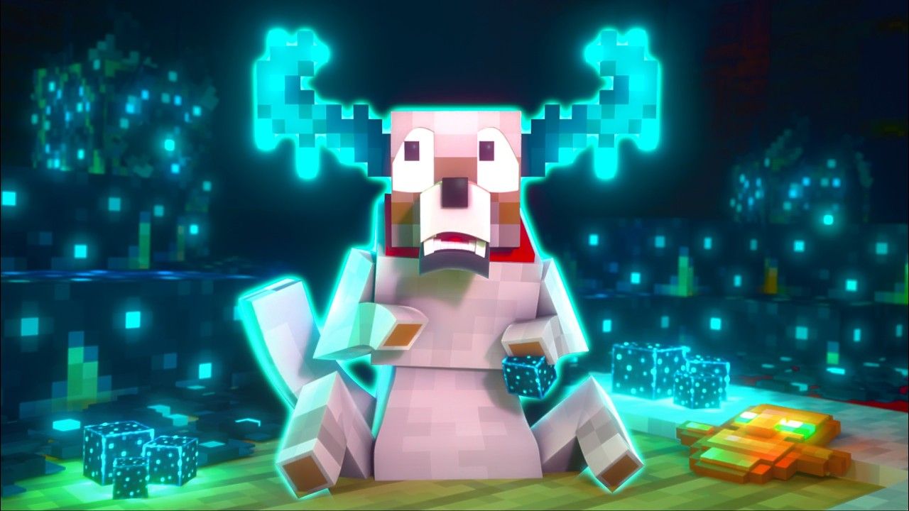 【SQM】我的世界动画:凶恶府邸(彩蛋)