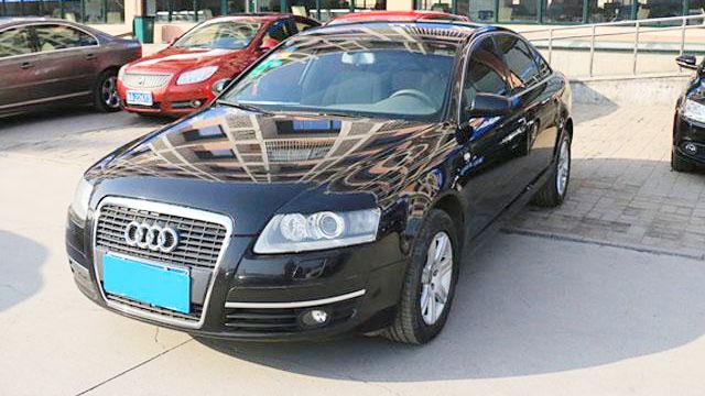 如今的二手车估价计算器你会用吗?那么2009款奥迪A6L值多少钱?