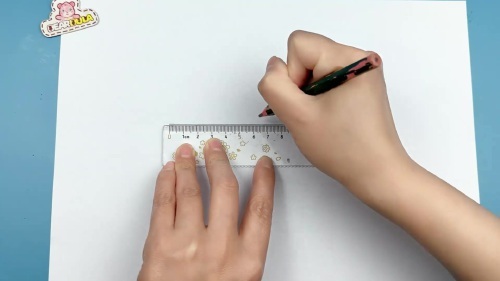 怎么画五角星最简单的方式,绘画一个规范五角星教程