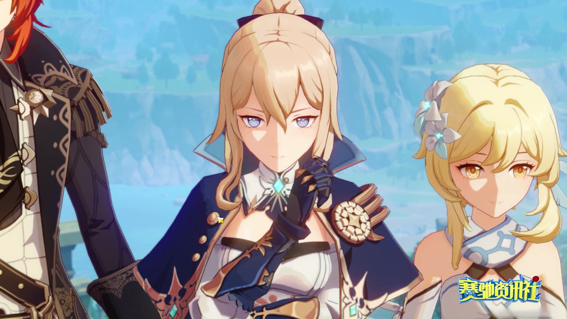 原神,一个要抽卡氪金的仿塞尔达的手游模拟器罢了