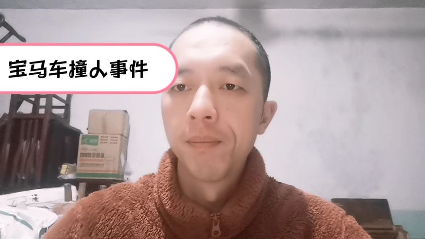 大连宝马车撞人事件!那么疯狂的事件背后