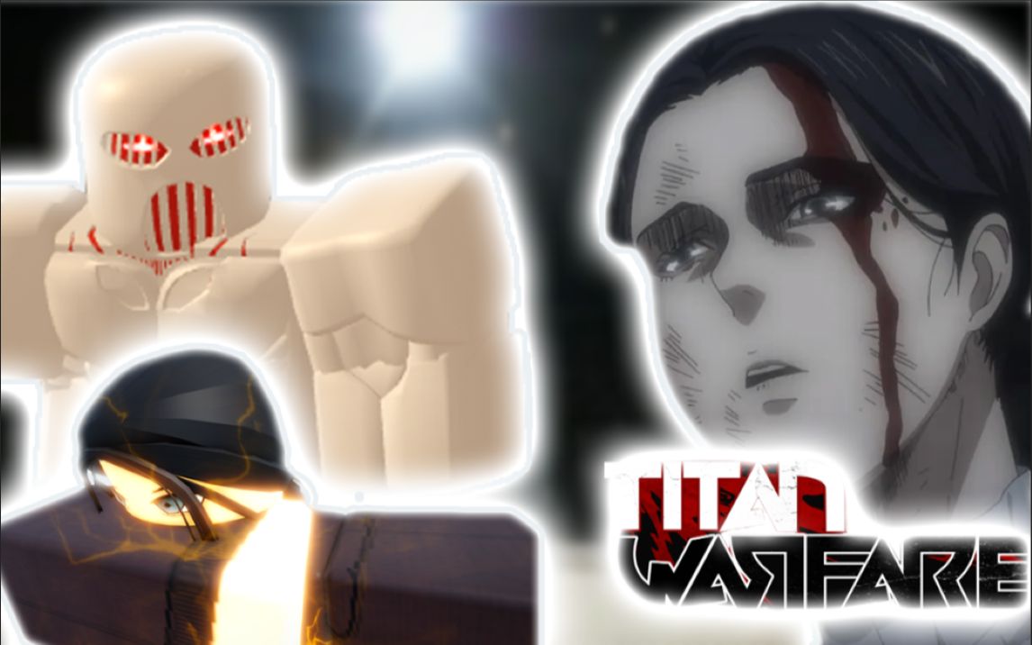 ...巨人]战锤巨人展示!来感受拉拉·戴巴家族的贵族战力压制(ROBLOX)