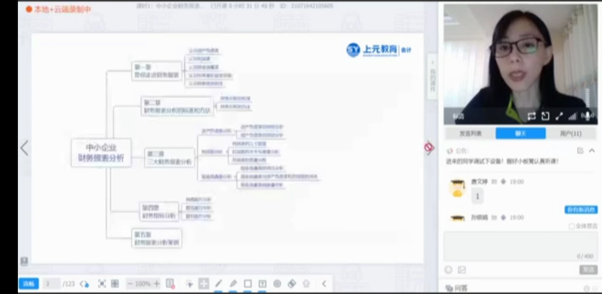 海门会计实操培训学校,财务报表知识点总结
