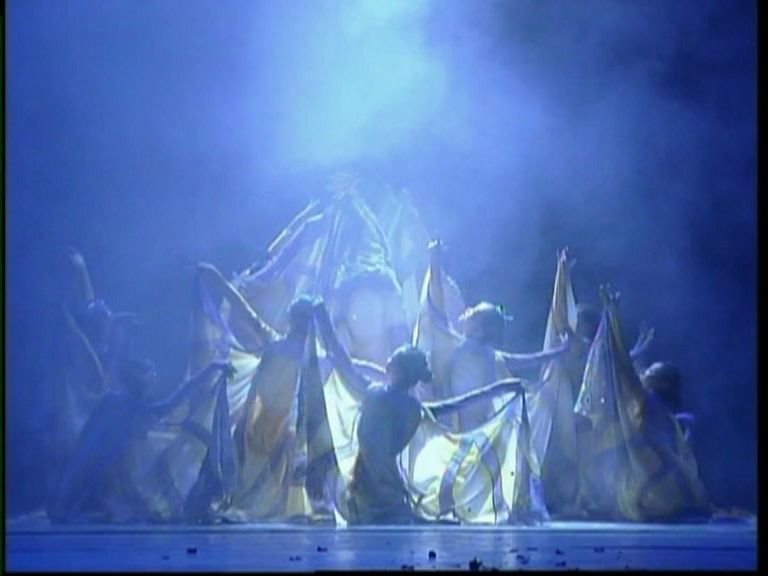 第二届广东岭南舞蹈大赛【肇庆市歌舞团、肇庆工商职业技术学院】...