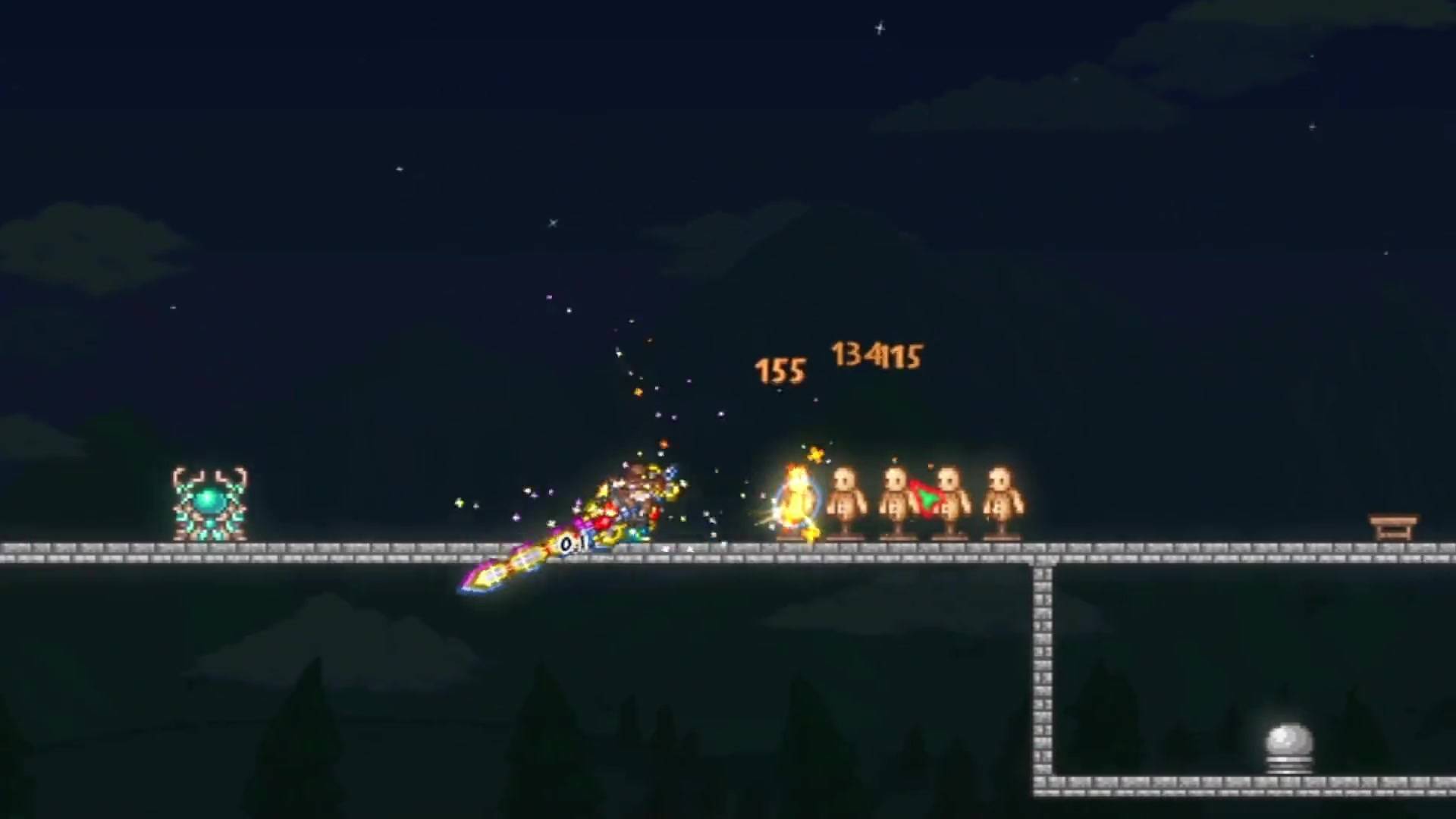 泰拉瑞亚原版内容重置mod武