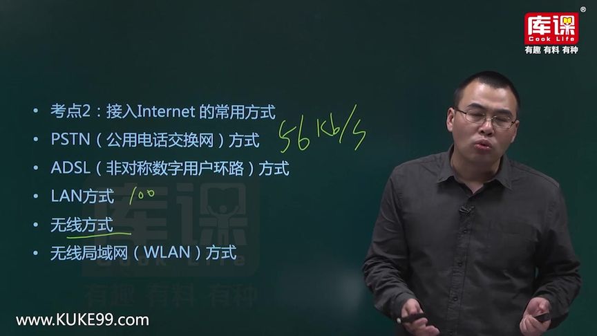 四川专升本计算机网络基础03