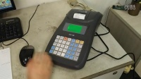 优创ECR100后台软件设置以及电脑端录入商品信息操作视频