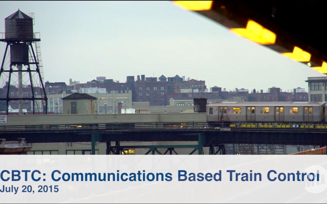 来自MTA的纽约地铁现代化改造宣传片-NY CBTC- Communications-...