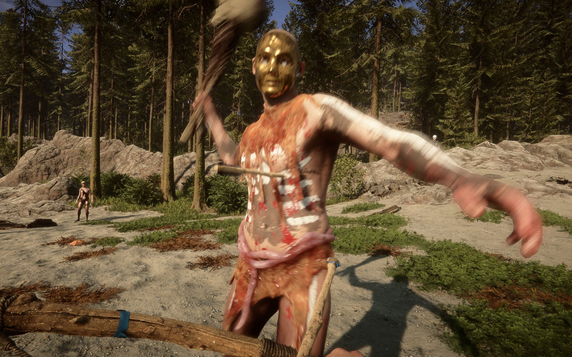 阿杜《森林之子》流程实况01-重返恶魔小岛!