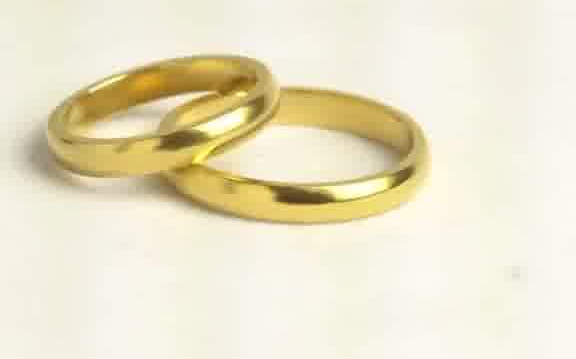 如果戒指内圈刻字你会刻点啥?婚戒