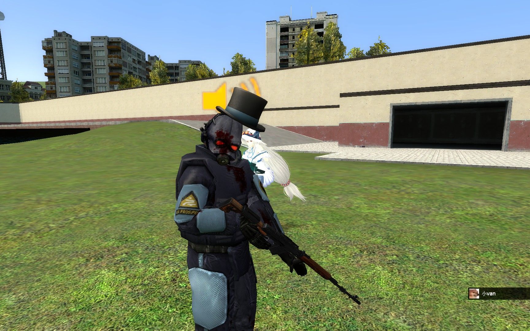 GMOD反恐服务器日常_哔哩哔哩bilibili_GMOD