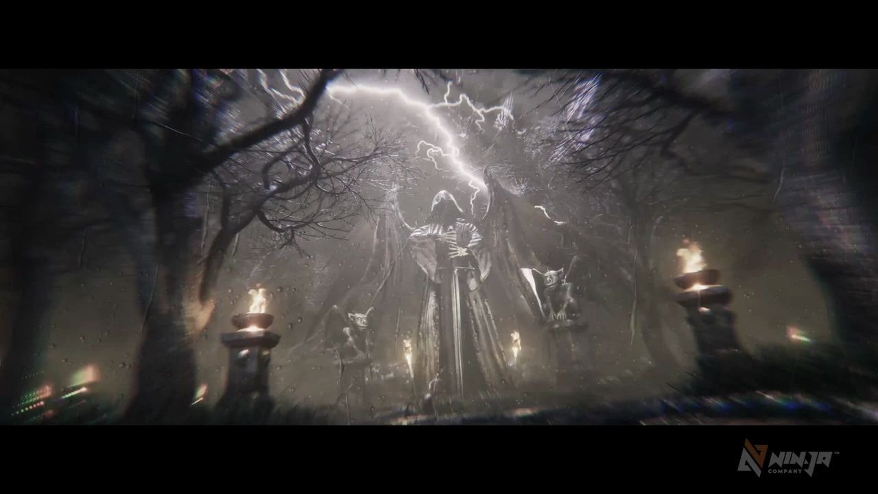 第一视角的《暗黑破坏神》?有那味了!