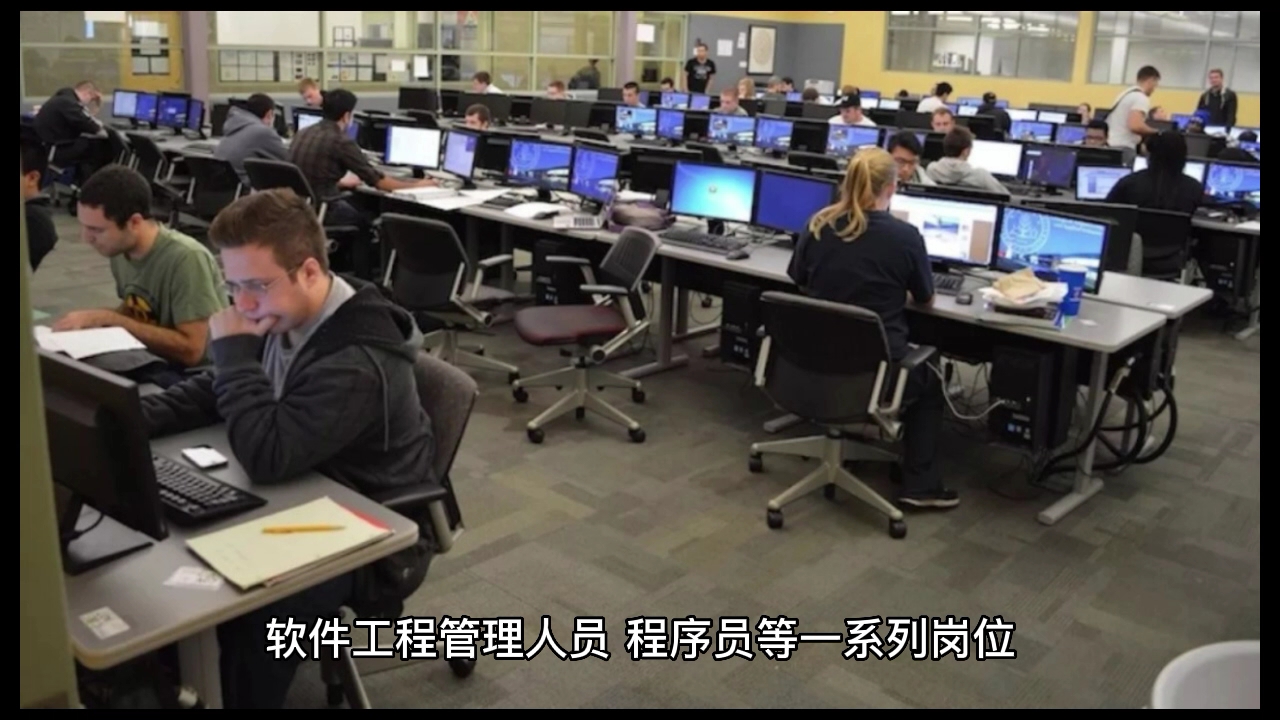 什么是软件开发工程师