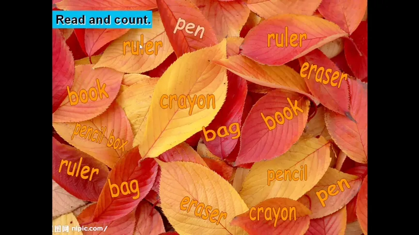 【人教版小学英语】三年级(上册)课程 第6课 “Hello”视频教程