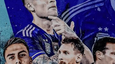 2022卡塔尔世界杯–阿根廷②