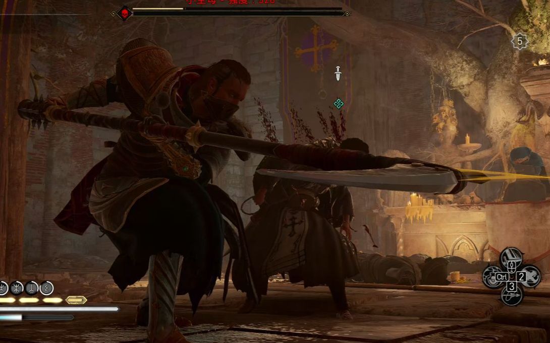 『刺客信条:英灵殿』新DLC的武器也太快乐了吧!