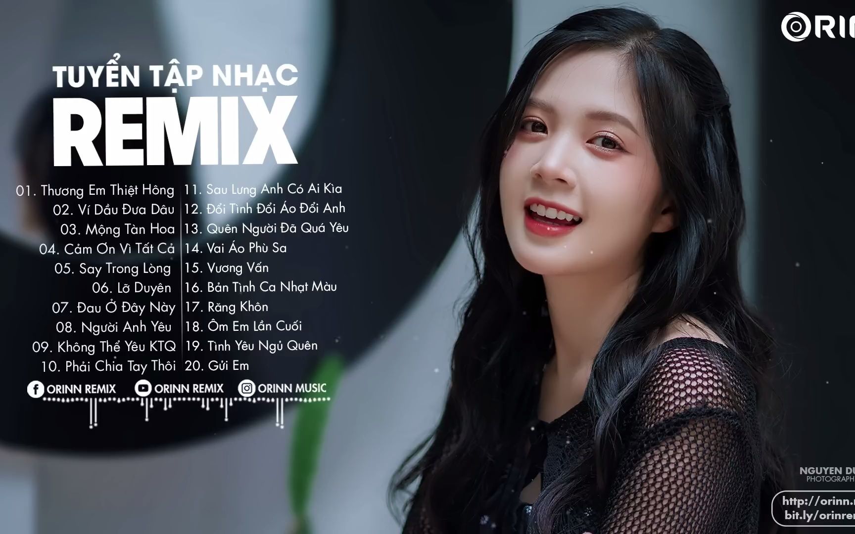 2022年度TikTok(抖音)越南歌曲 最佳轻混排行榜TOP20