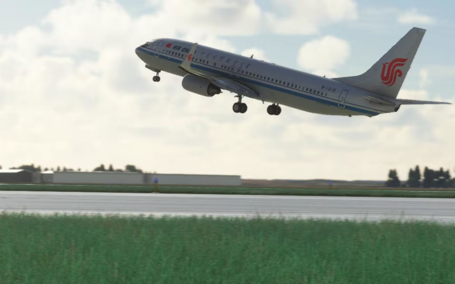 ...MFS2020】年更作!95秒用航线飞行告诉你为何我们如此热爱模拟飞行!