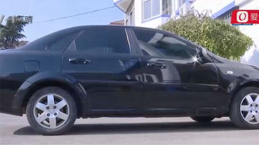 塑料兄弟?青岛一男子以借车为由将朋友车抵押 因涉嫌诈骗被拘