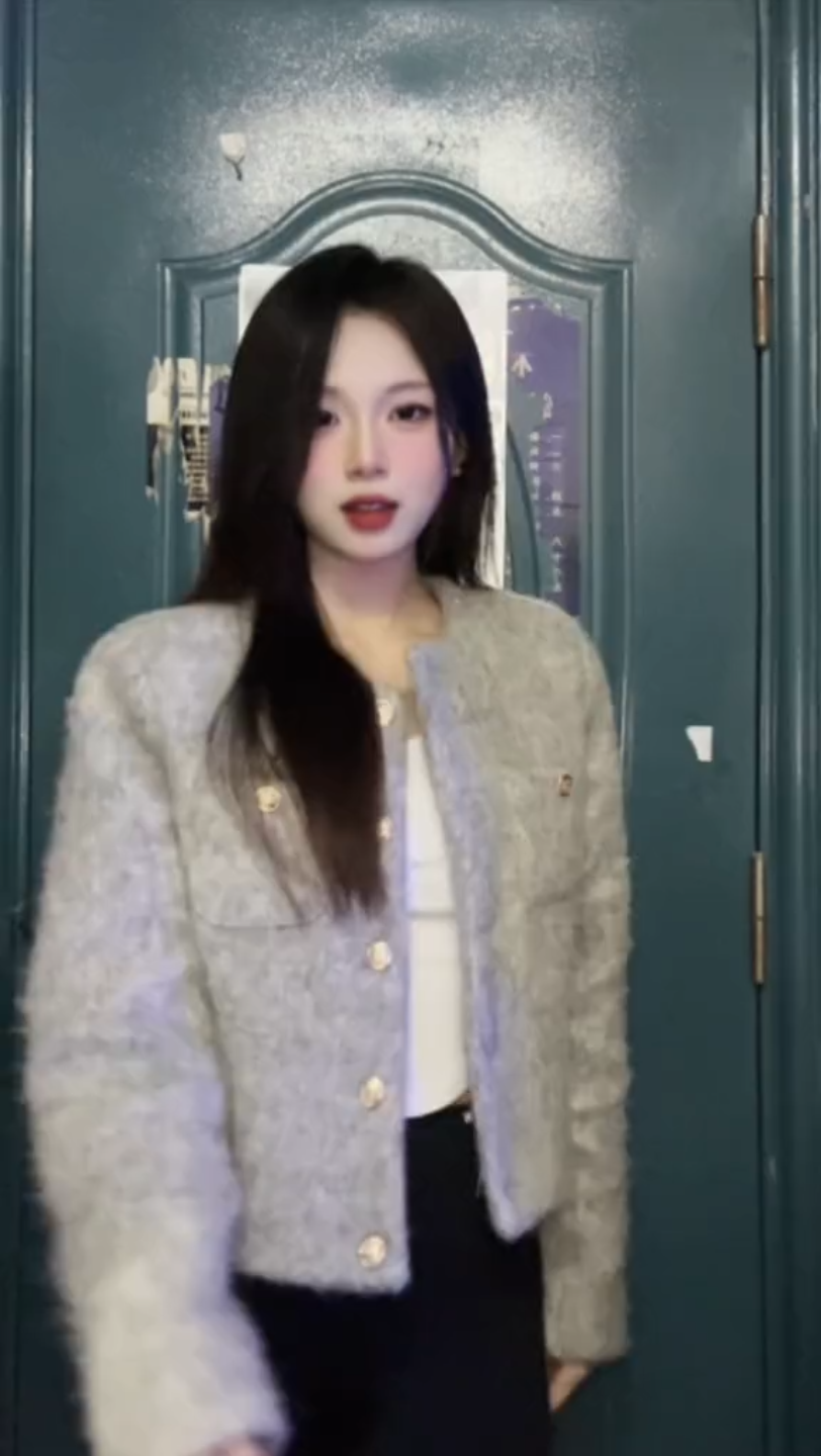 越南鼓卡点舞慢摇女大学生