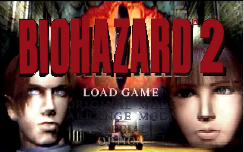 国外同人制作:生化危机2MOD