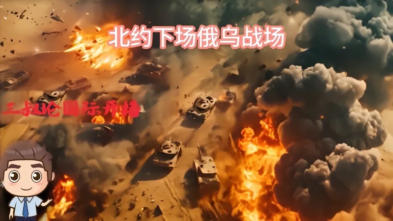 北约军人下场俄乌战场,8.14俄乌冲突大盘点,俄北约大战序幕拉开
